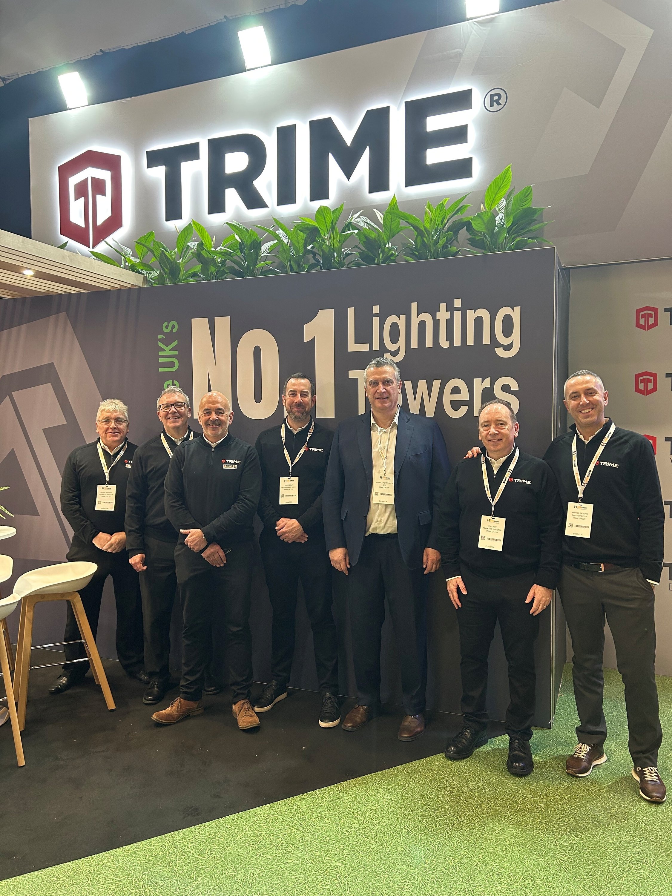 Contact Us - Trime UK