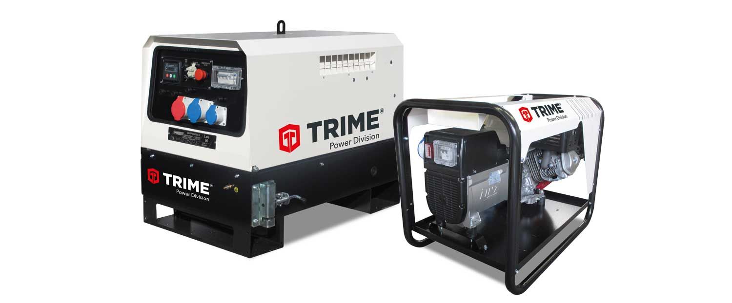 Portable Line Diesel | Trime UK