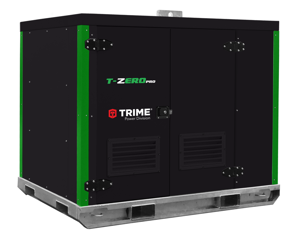 Explore Trime's Battery Pack Line for Generators