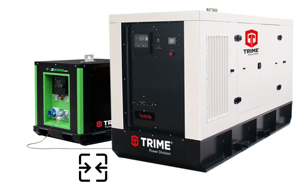 Explore Trime's Battery Pack Line for Generators
