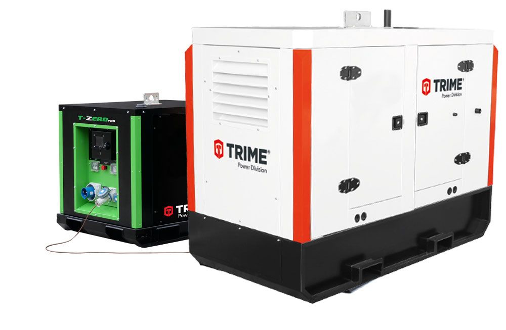 Peak Shaving | TRIME UK