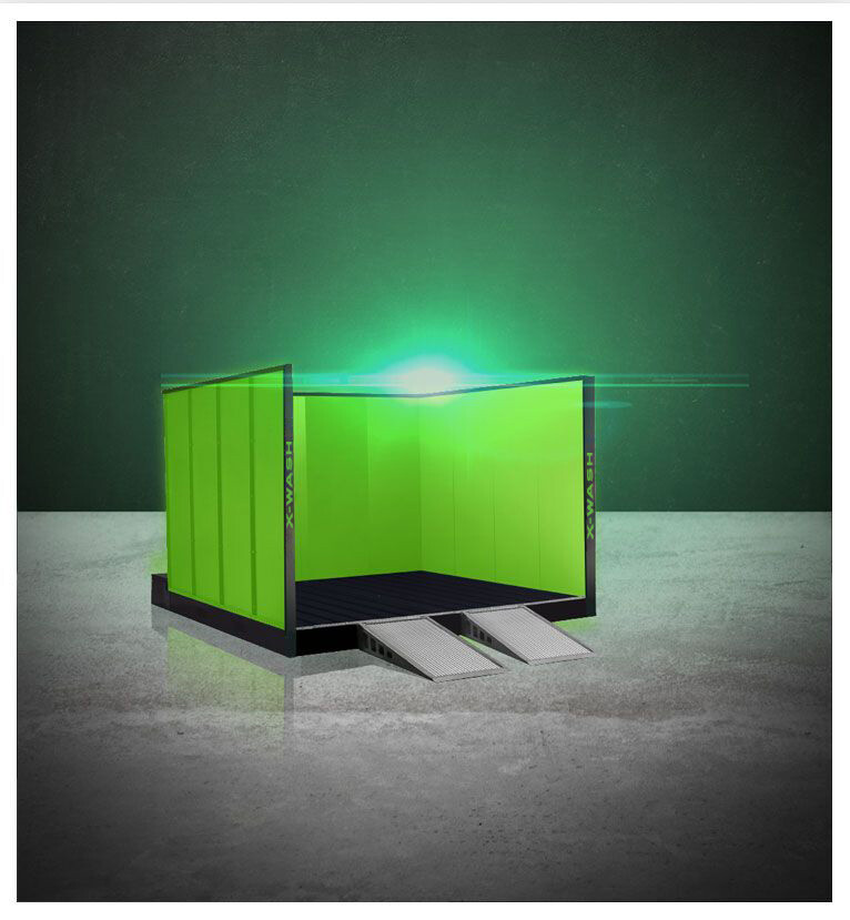 TRIME s.r.l. - Wash Bays