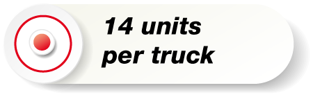 X-Eco 6x160W 48V LED 9m - Engine Powered - Products - Trime UK