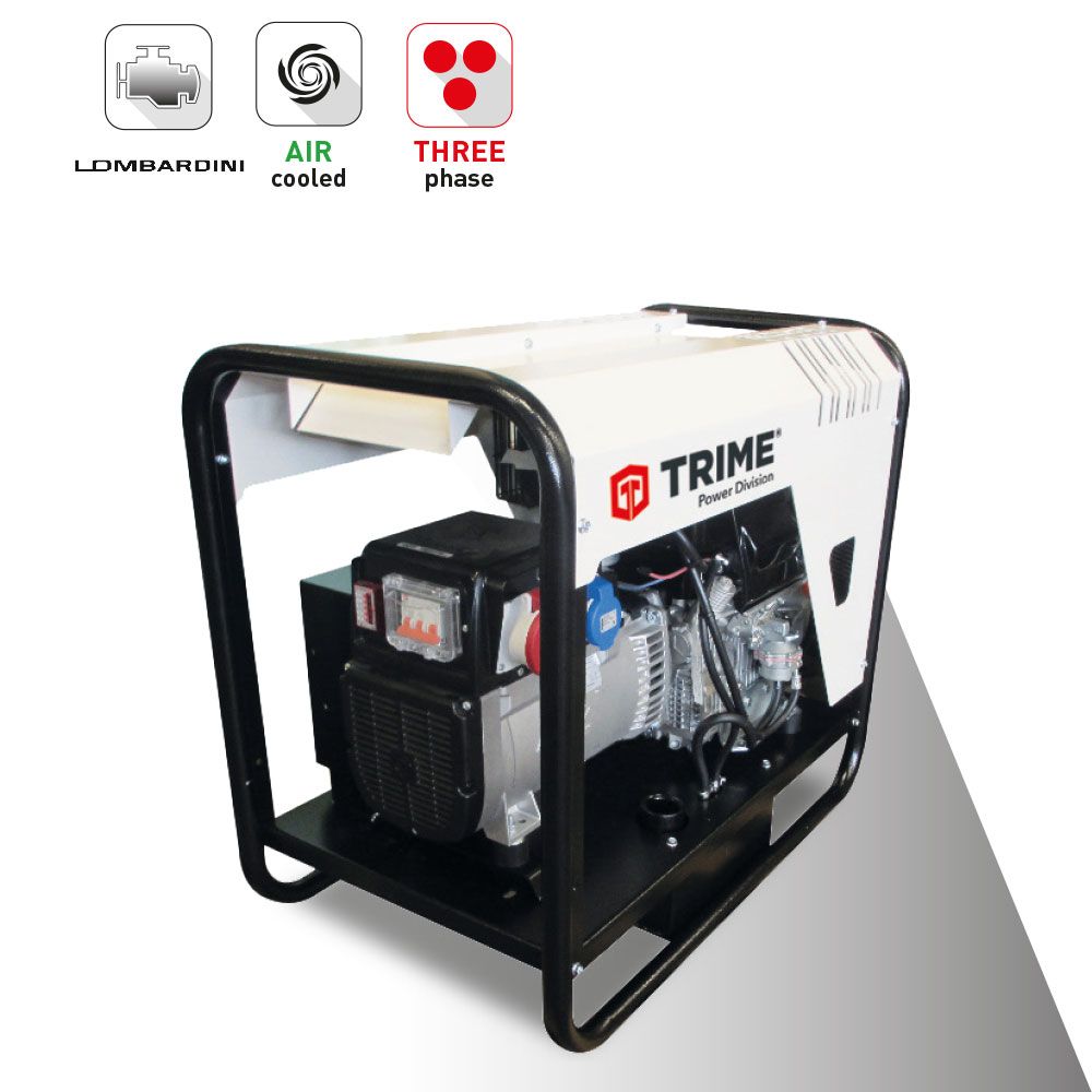 Portable Line Diesel | Trime UK