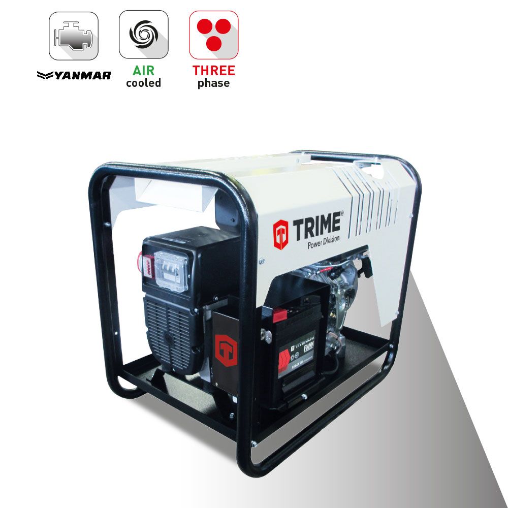 Portable Line Diesel | Trime UK