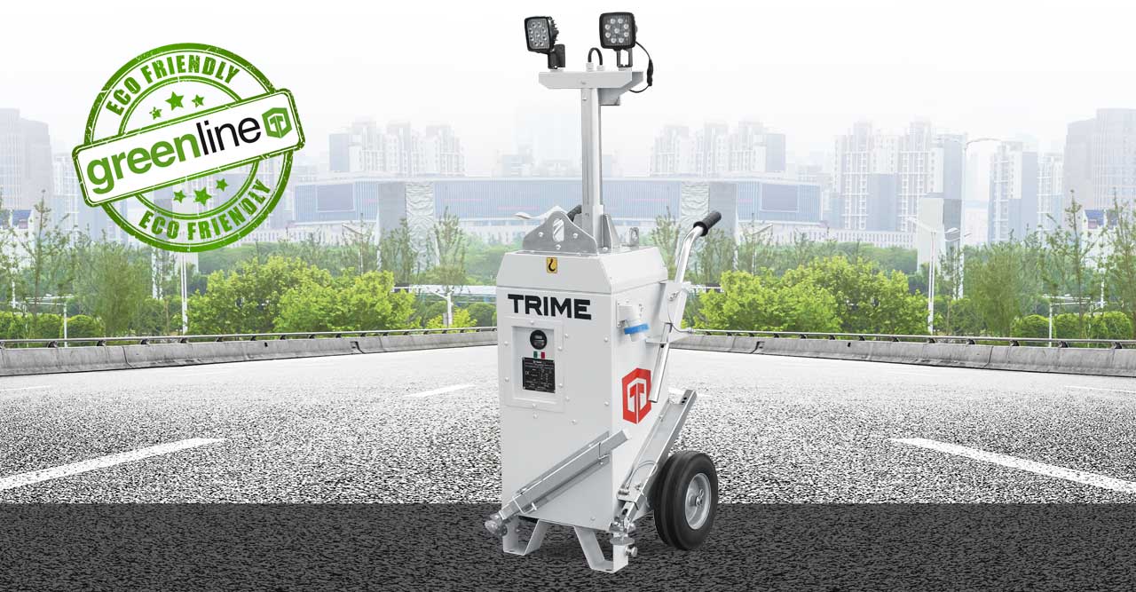 LED Lighting Tower Manufacturers - Trime UK