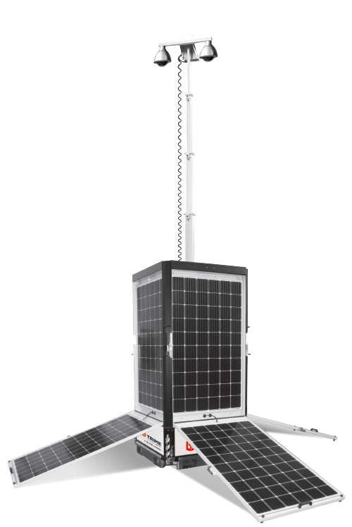 Security Towers | TRIME UK