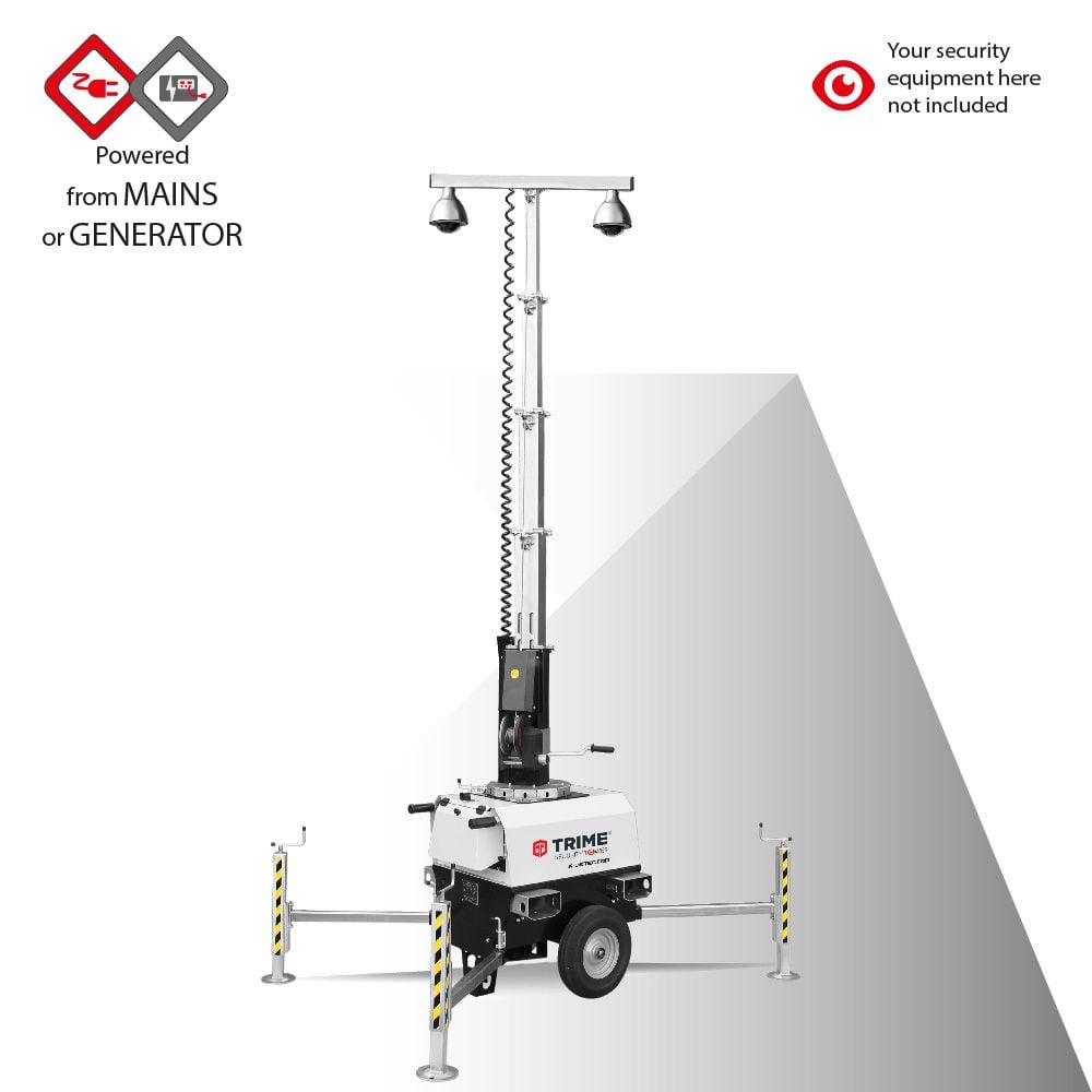 Security Towers | TRIME UK