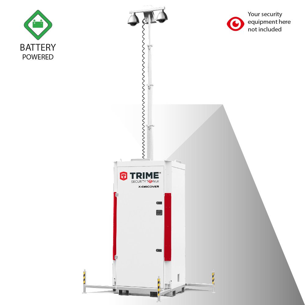 Security Towers | TRIME UK