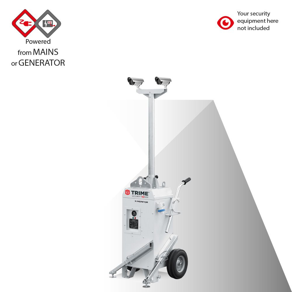 Security Towers | TRIME UK