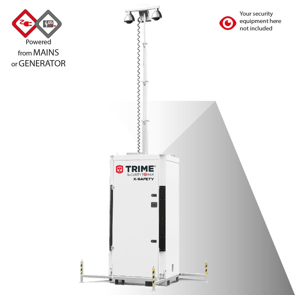 Security Towers | TRIME UK