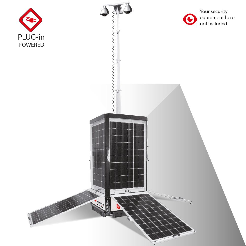 Security Towers | TRIME UK