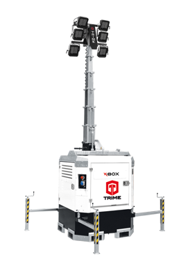 LED Lighting Tower Manufacturers - Trime UK