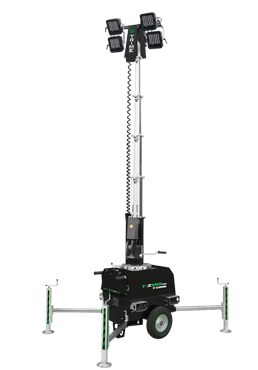 LED Lighting Tower Manufacturers - Trime UK