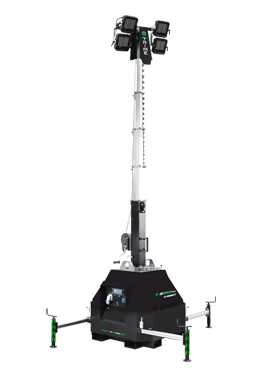 LED Lighting Tower Manufacturers - Trime UK