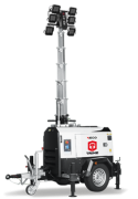 LED Lighting Tower Manufacturers - Trime UK